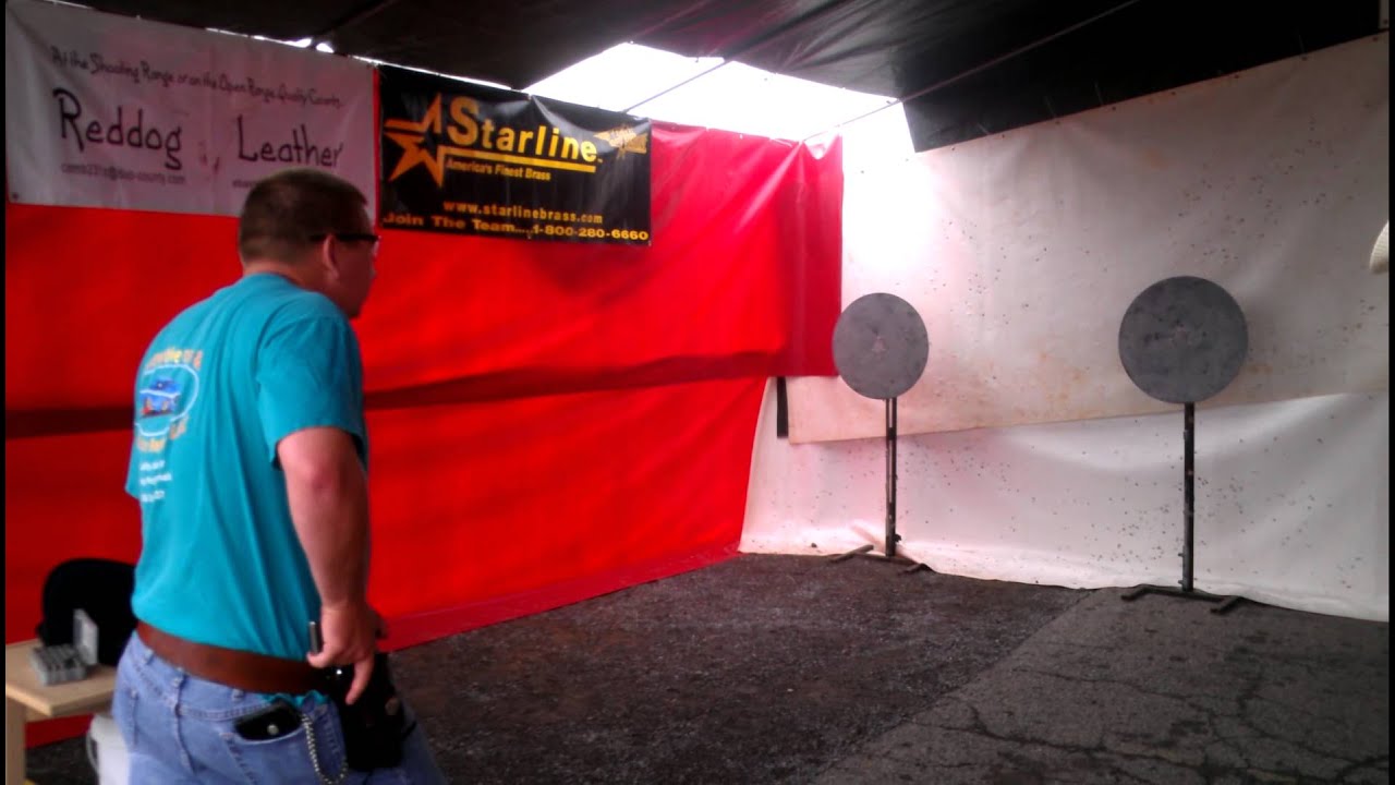 Fast Draw Shooting - YouTube