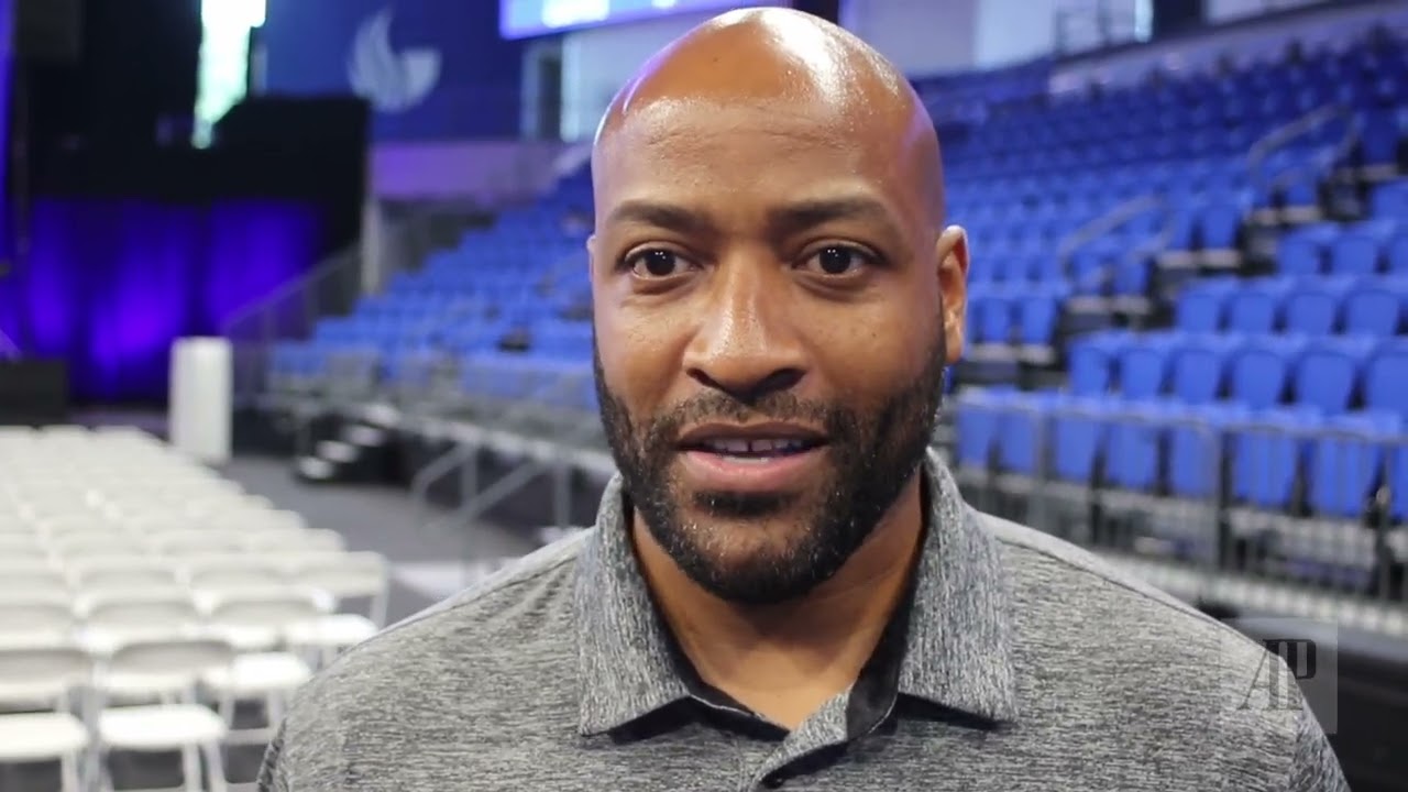 Georgia State University Debuts New Convocation Center - YouTube