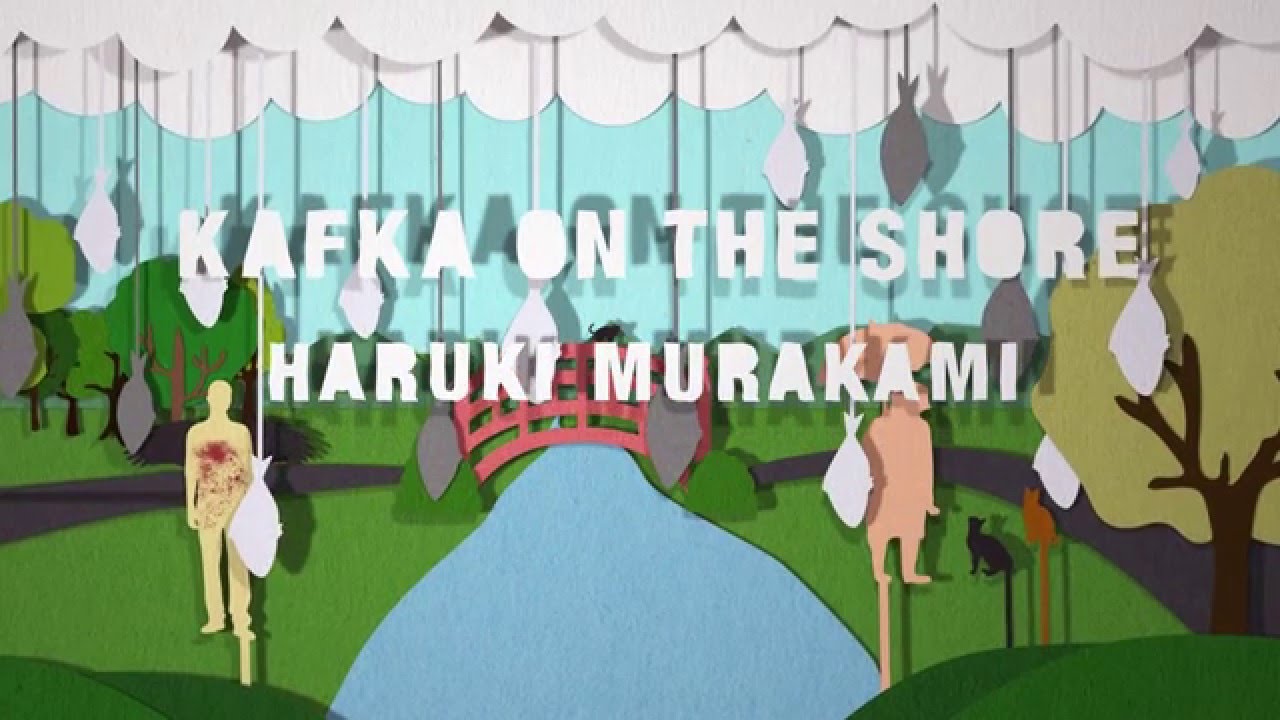 'Kafka on the Shore' Stop Motion Animation - YouTube