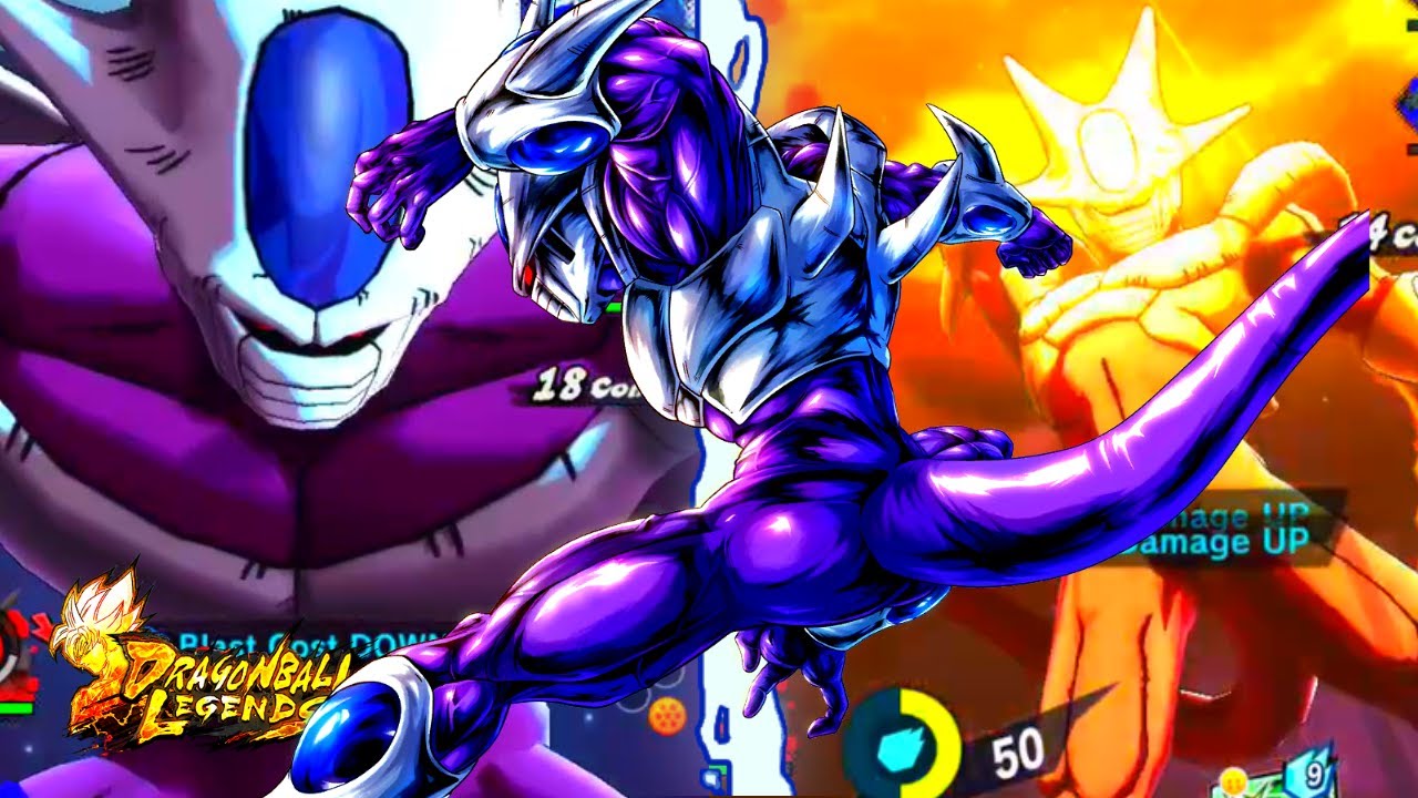 FINAL FORM COOLER FREE TO PLAY HA SPAZIO NEL META? 💥 | Showcase Dragon ...