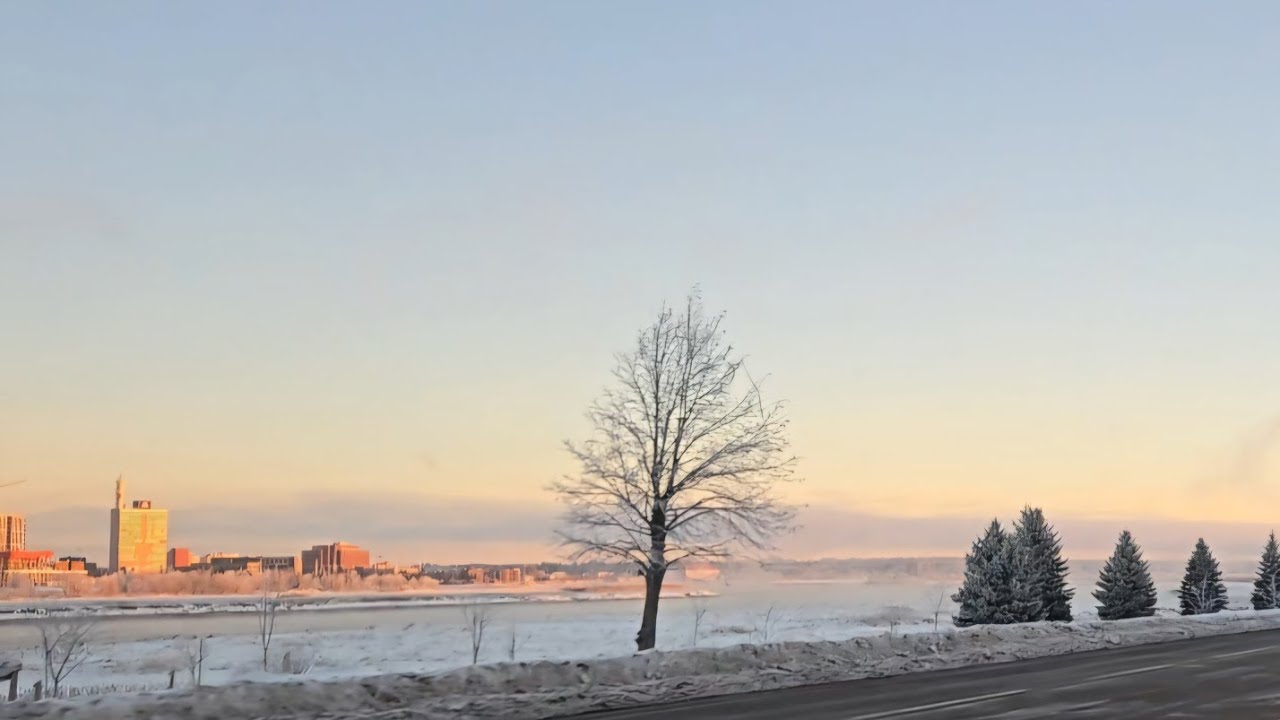 Riverview NB Riverfront, Downtown Moncton Skyline #downtownmoncton ...