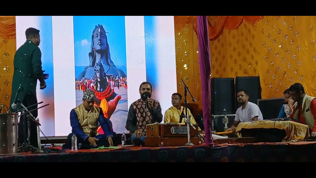 SHIV BHAJAN ODIA//PALASUNI RASULGARH BHUBANESWAR // BITU BHAI - YouTube