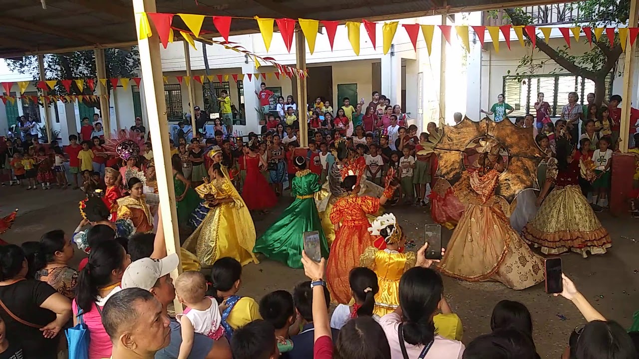 Sinulog 2020 Maguikay Elementary School - YouTube