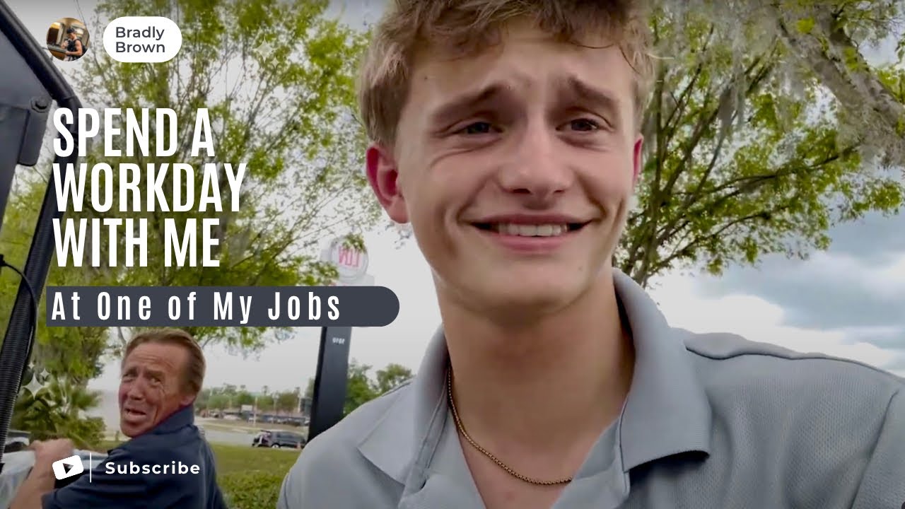 WORK VLOG | A Day In The Life Of An Upcoming Vlogger 🫣… - YouTube