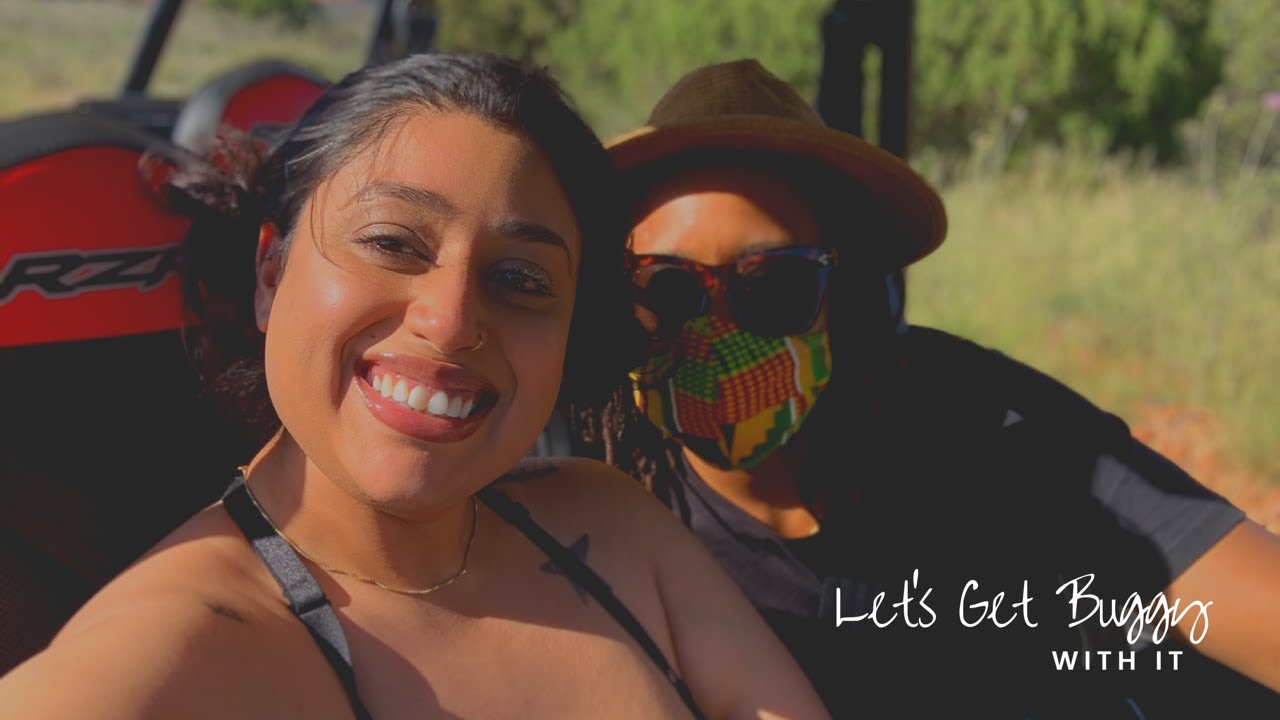 LET’S GET BUGGY WITH IT! ADVENTURES IN SEDONA #LGBT - YouTube