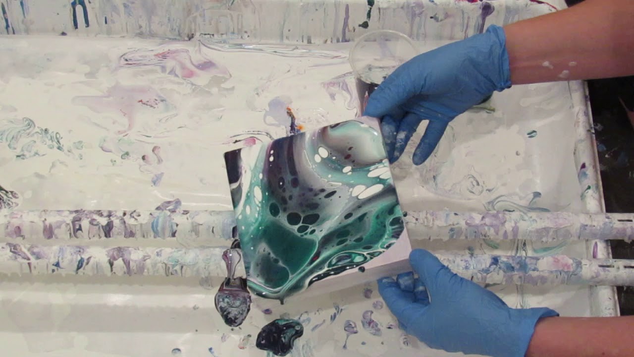 (071) labor day experiment - YouTube