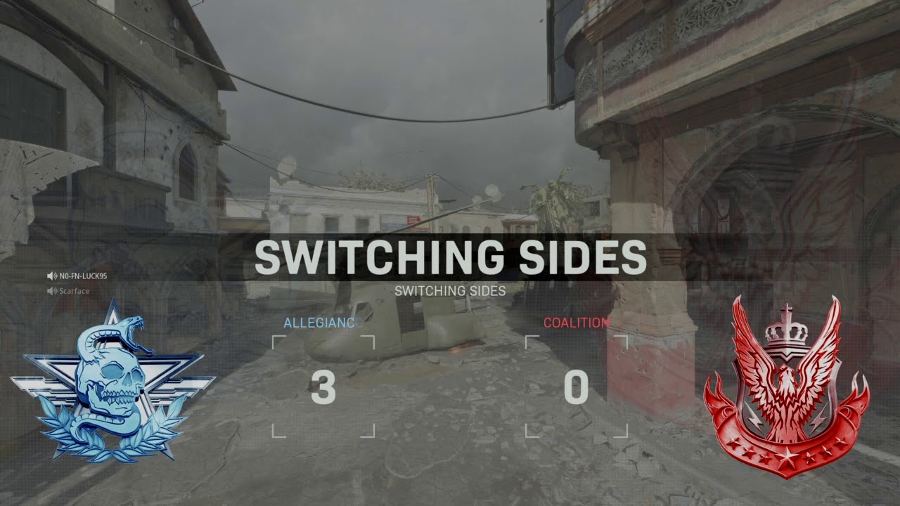 First ever call of duty video - YouTube