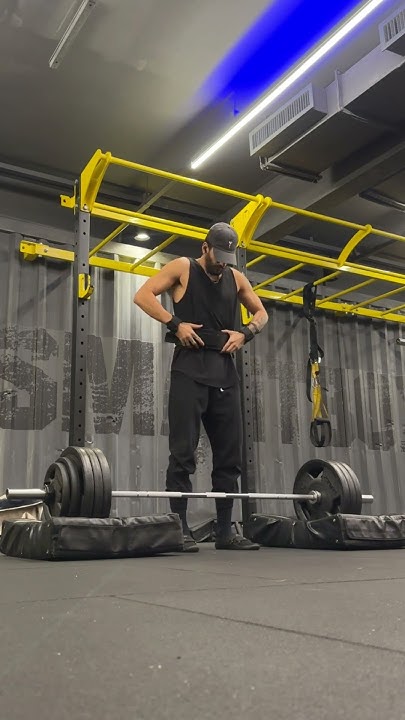 170kg x1 semana 11 em busca dos 200kg #powerlifting - YouTube