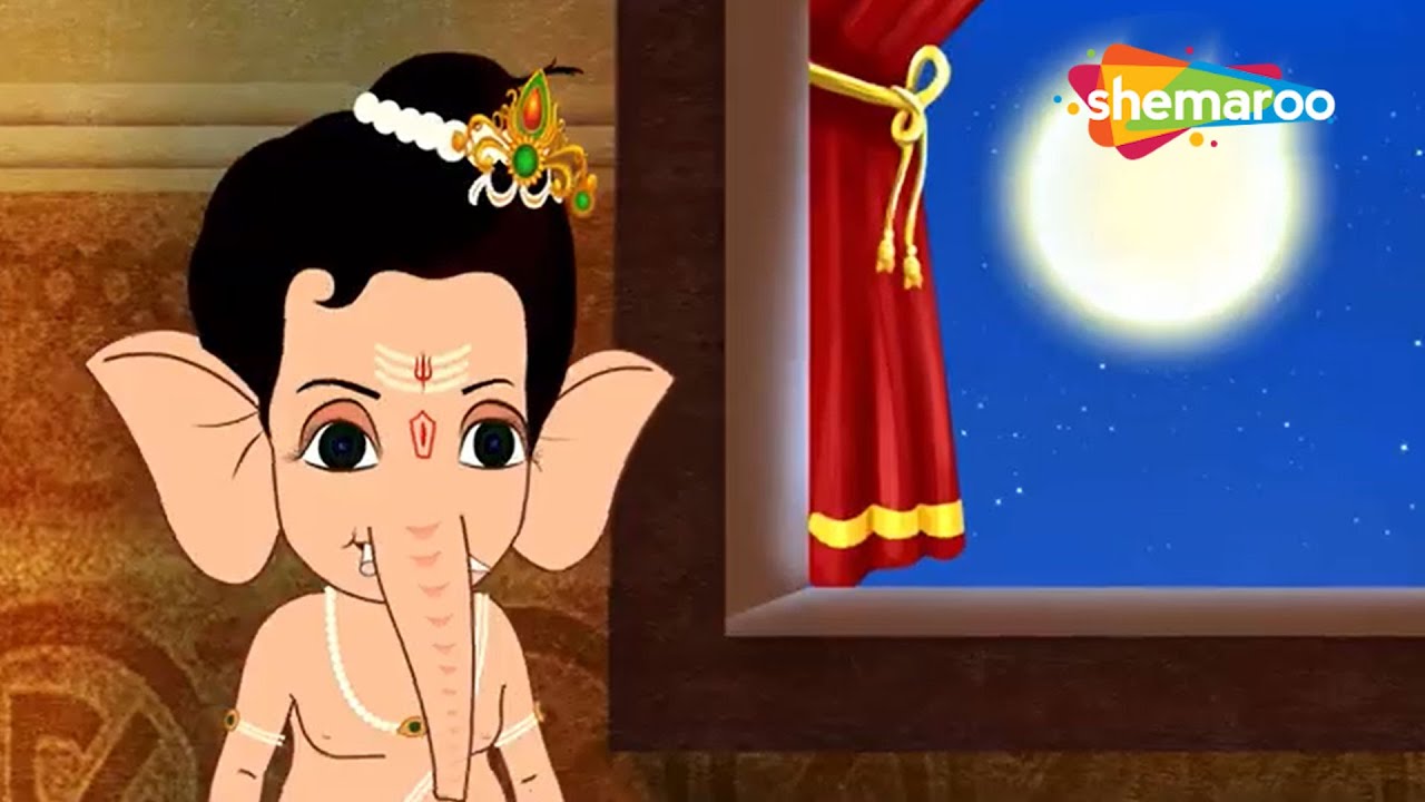 Bal Ganesh Rhymes for Kids & Much More Bal Ganesh Rhymes | Shemaroo ...