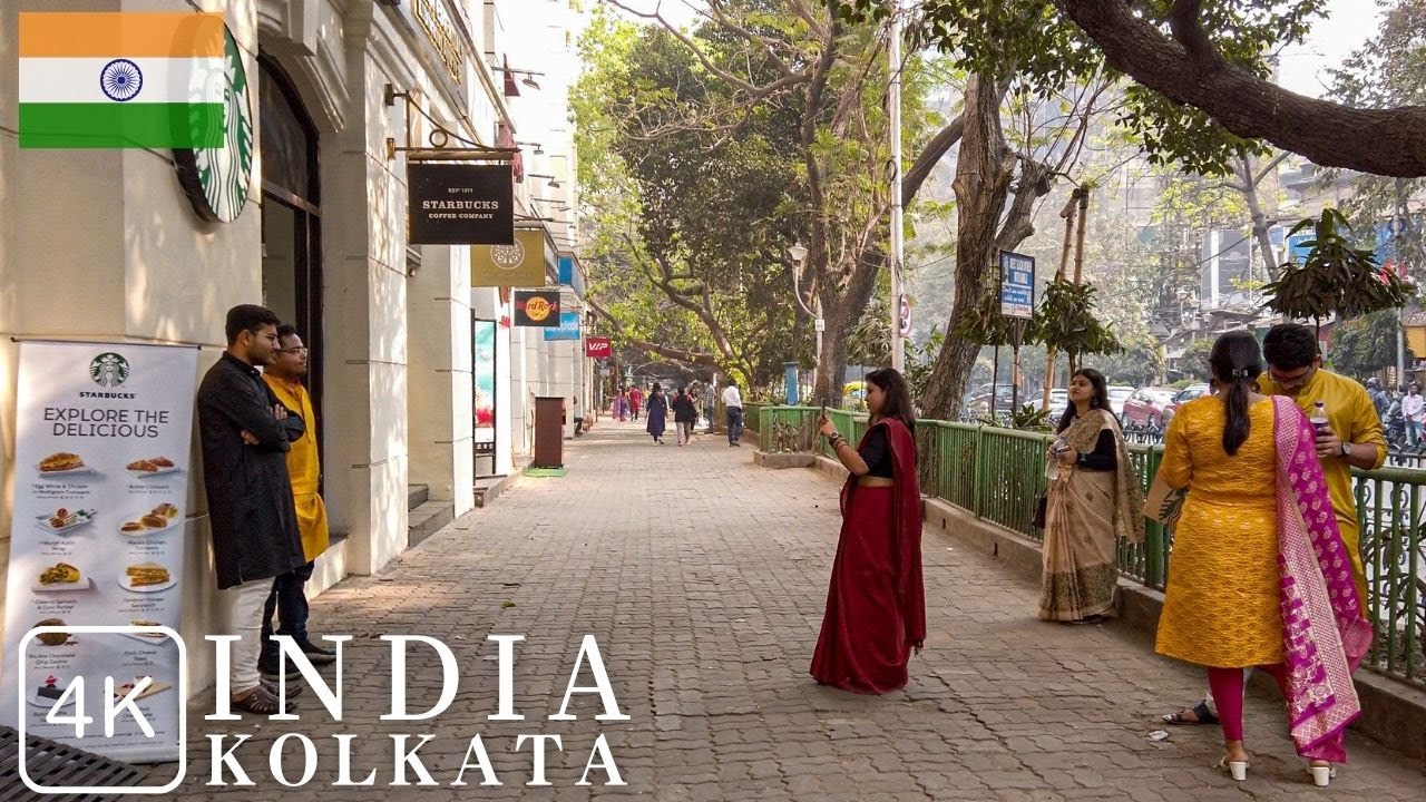 🇮🇳 Exploring the Culture and Heritage of Kolkata - YouTube