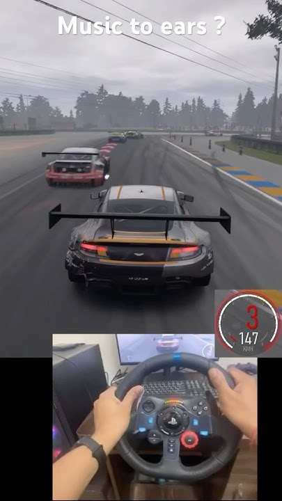 The Forza Experience in 30 Seconds - YouTube