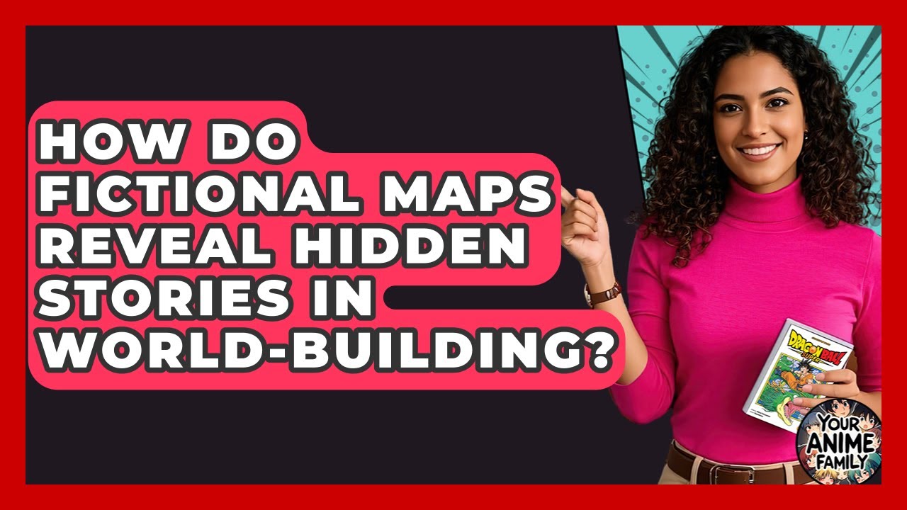 How Do Fictional Maps Reveal Hidden Stories In World-building? - Your ...