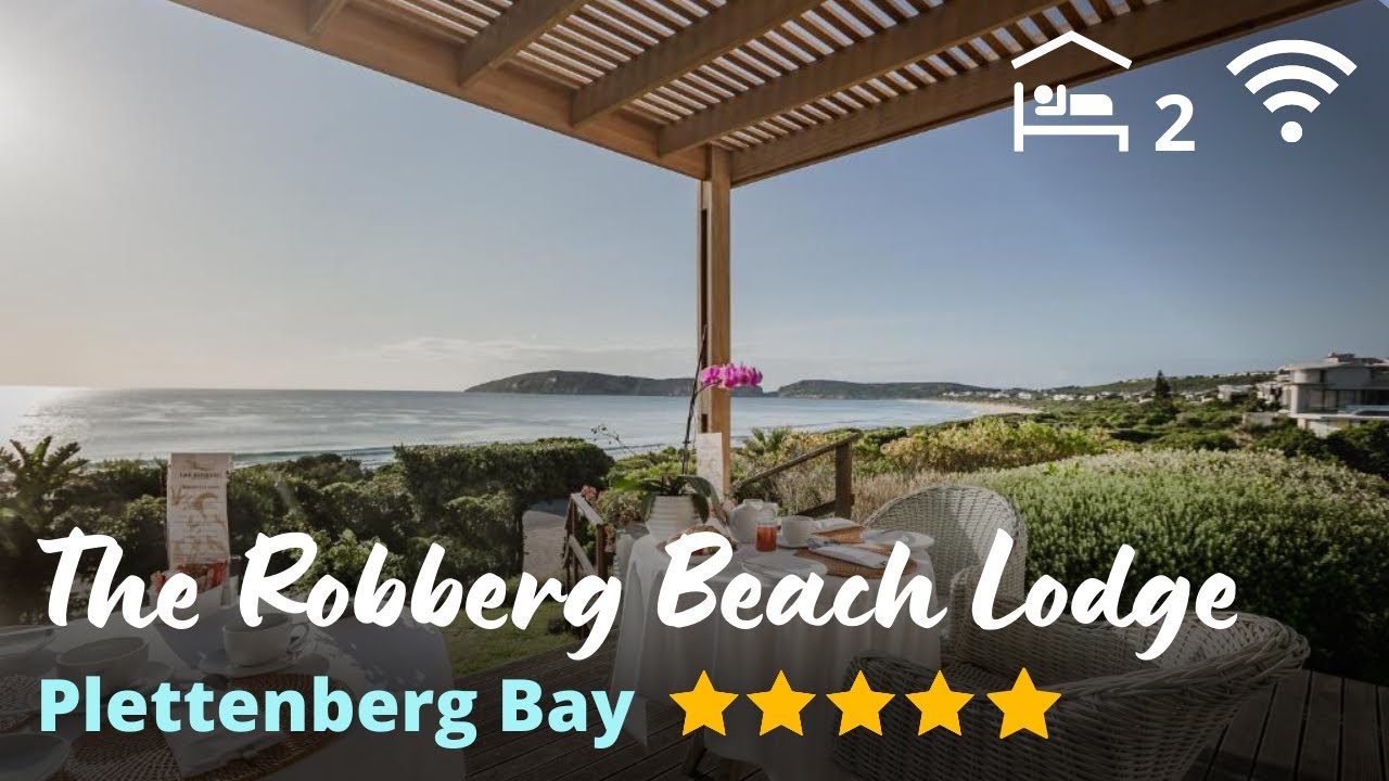 The Robberg Beach Lodge Beachfront Accommodation in Plettenberg Bay ...