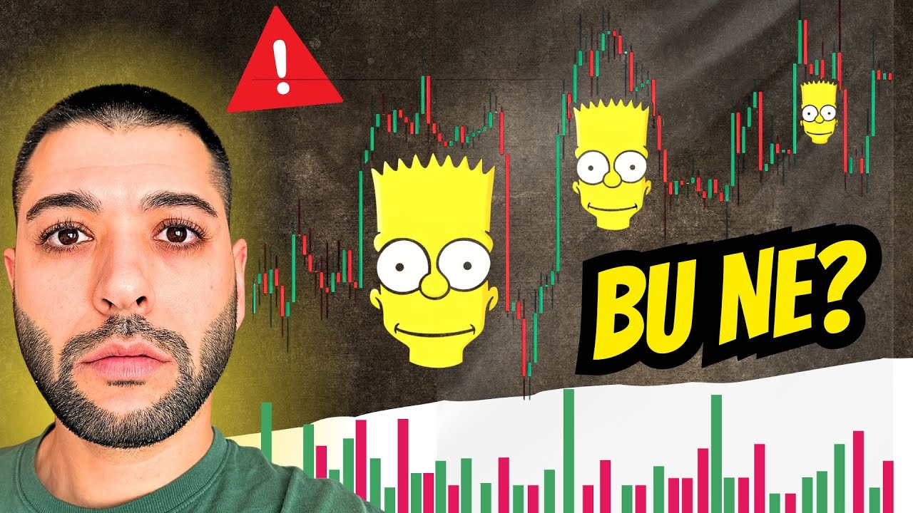 BTC Bart Simpson Formasyonu mu Oluşturuyor? Kripto’ya İlgi Dip ...
