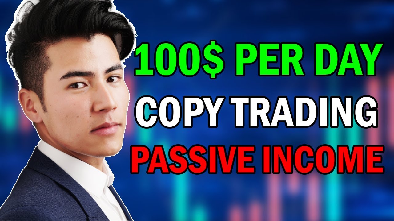 Make 100$ Per Day | Copy Trading Passive Income | BingX | My Current ...