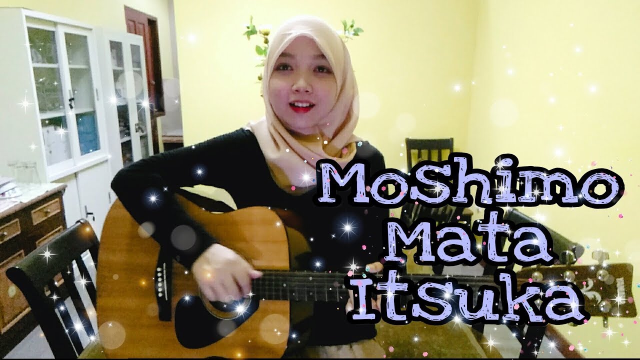 Moshimo Mata Itsuka - Ariel Noah Fingerstyle/Vocal cover - YouTube