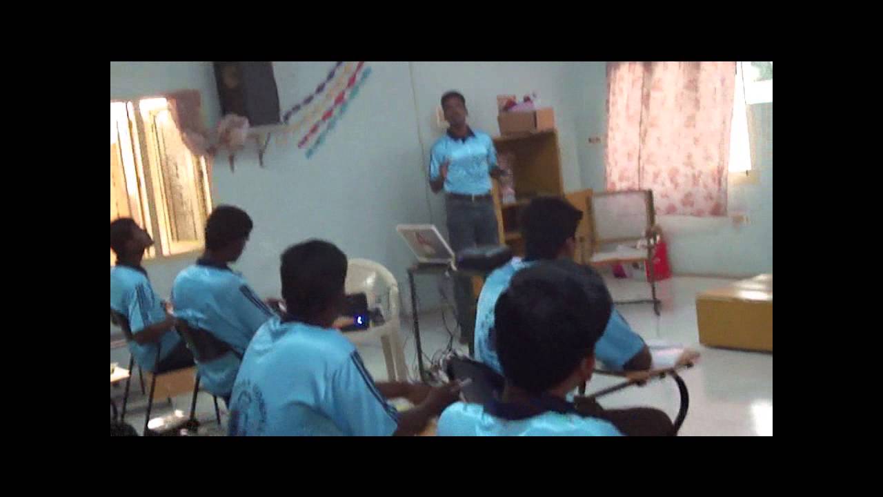 MGRC Summer Camp 2012--Presentation of The Lord by Mr. R. Clarence ...