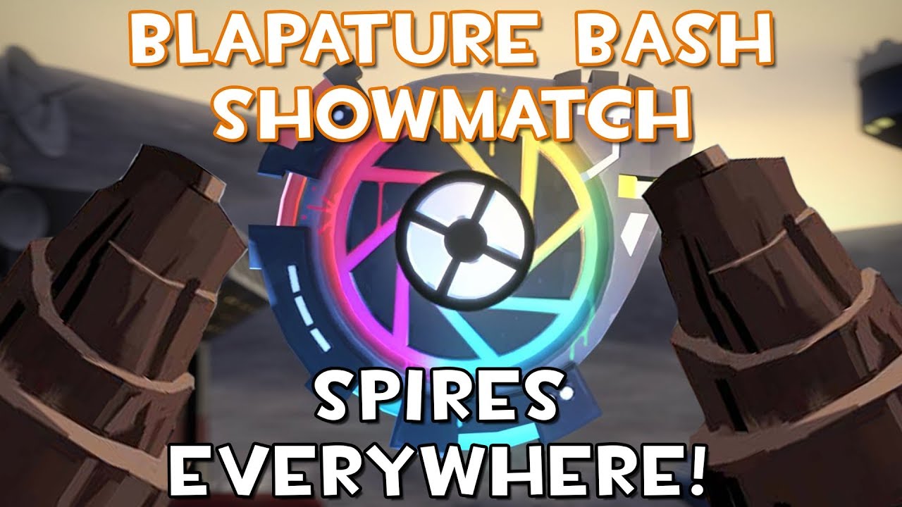 TF2 Blapature Bash Showmatch Highlights: Skymin's POV - YouTube