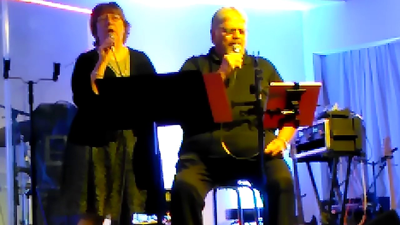 Pastor Rick Towe singing Over and Over - YouTube