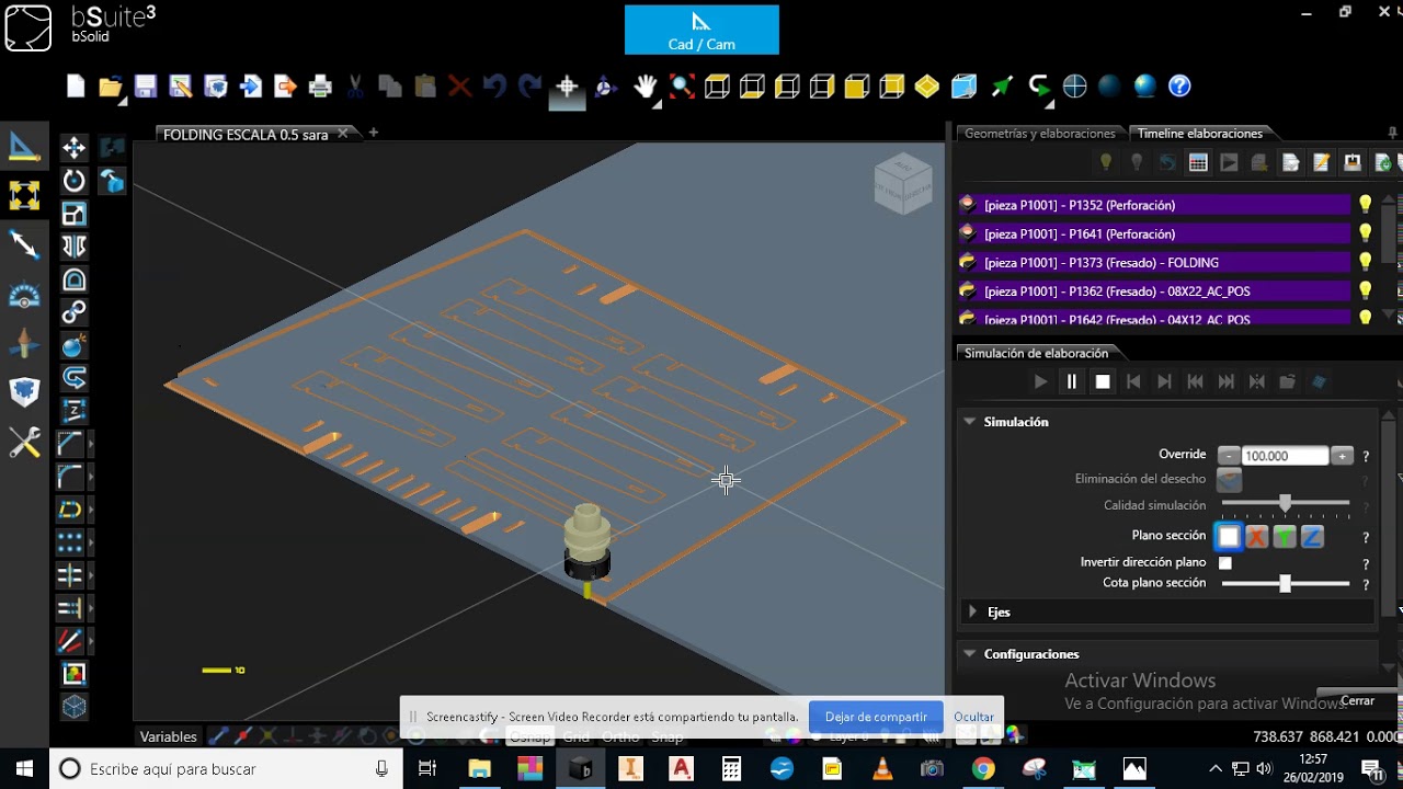 Programa bSolid - YouTube