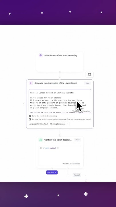Automate Your Linear Tickets with AI! 🔥🚀 - YouTube