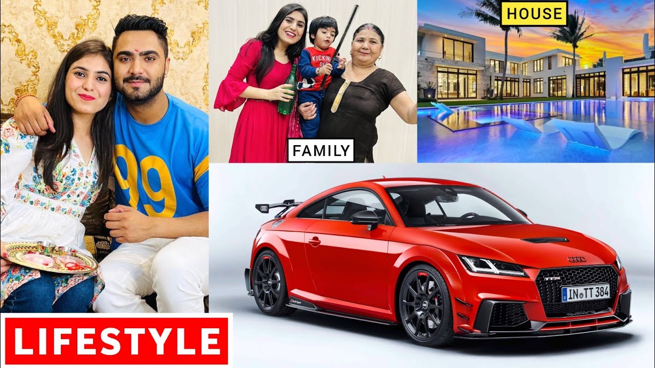 Paras Thakral Vlogs Lifestyle 2023, Age, Wife, Girlfriend, Biography ...
