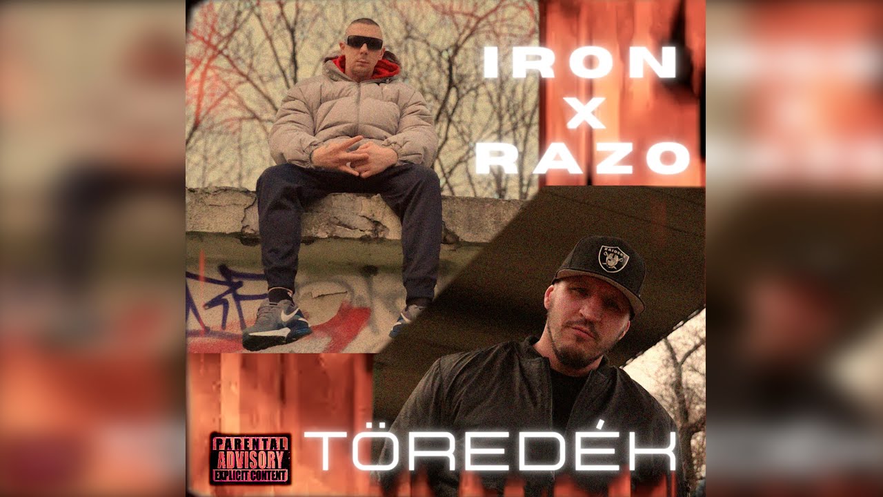 Iron & Wanted Razo - Töredék (Official Music Video) - YouTube