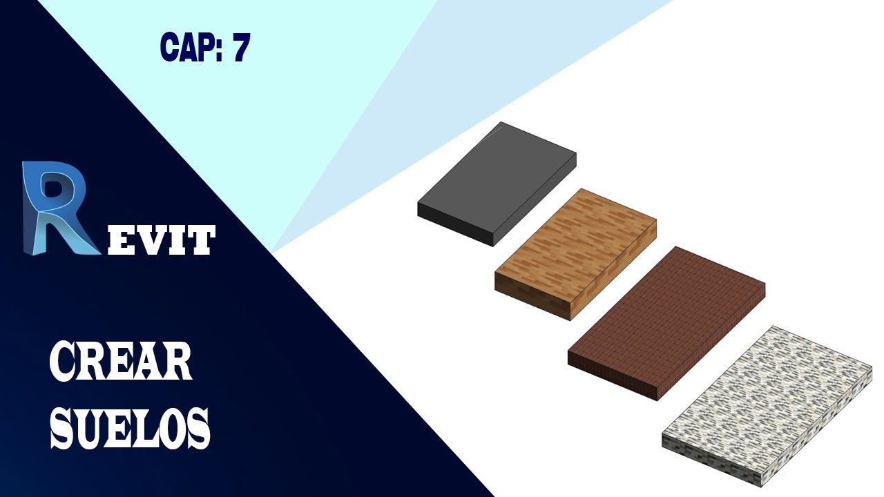 Como crear suelos en Revit BIEN EXPLICADO!! |Cap: 7| - YouTube
