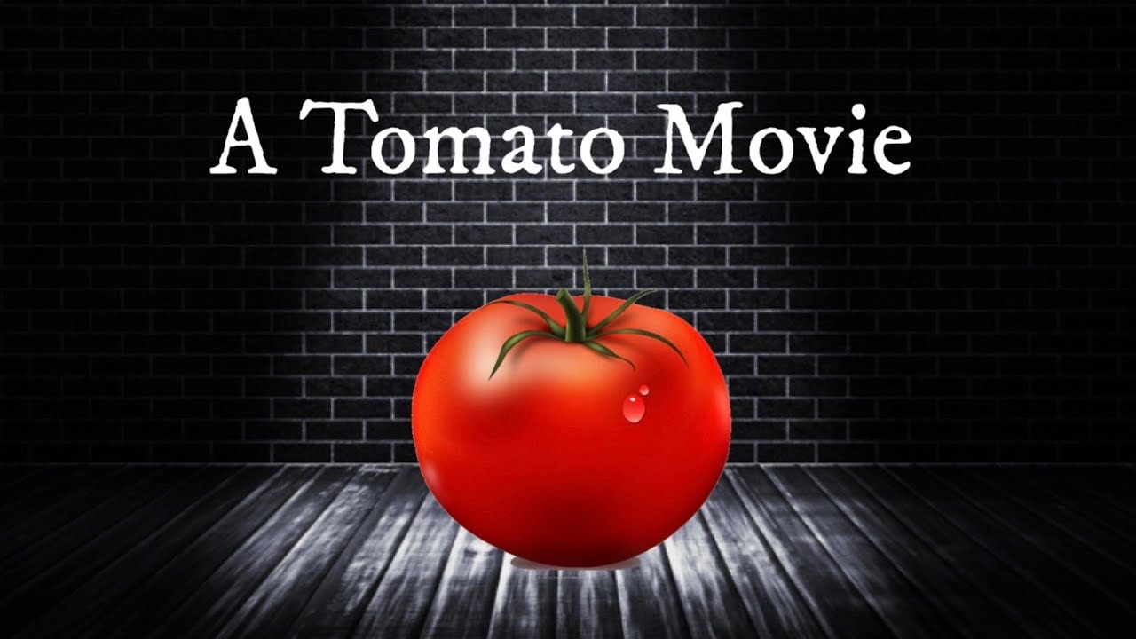 "A Tomato Movie" - A Short Dialogue - YouTube