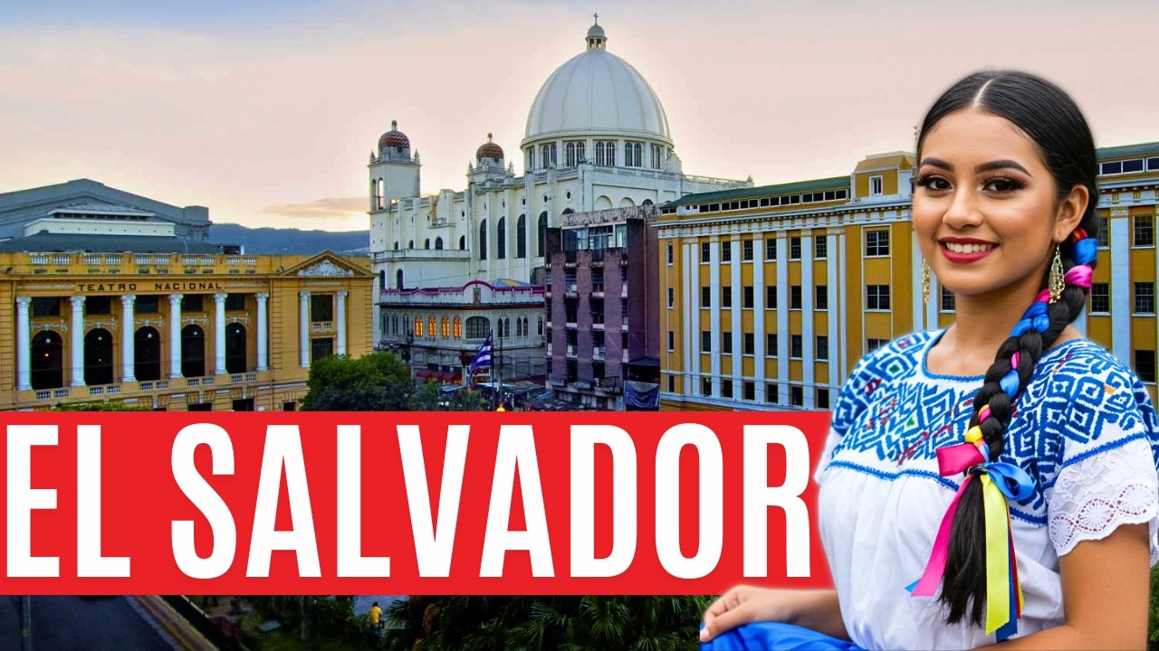 El Salvador Explained in 15 Minutes | History, Geography, Culture - YouTube