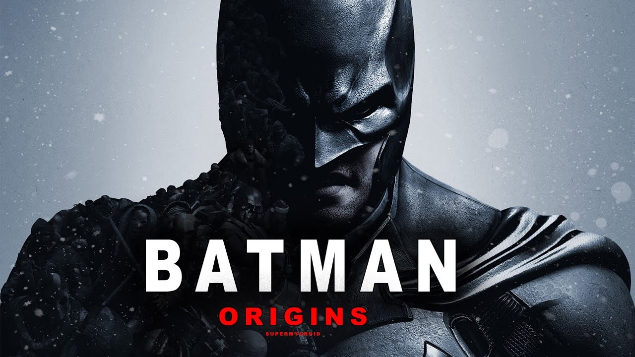 Best IOS Android Games - Batman Origins - Trailer - YouTube