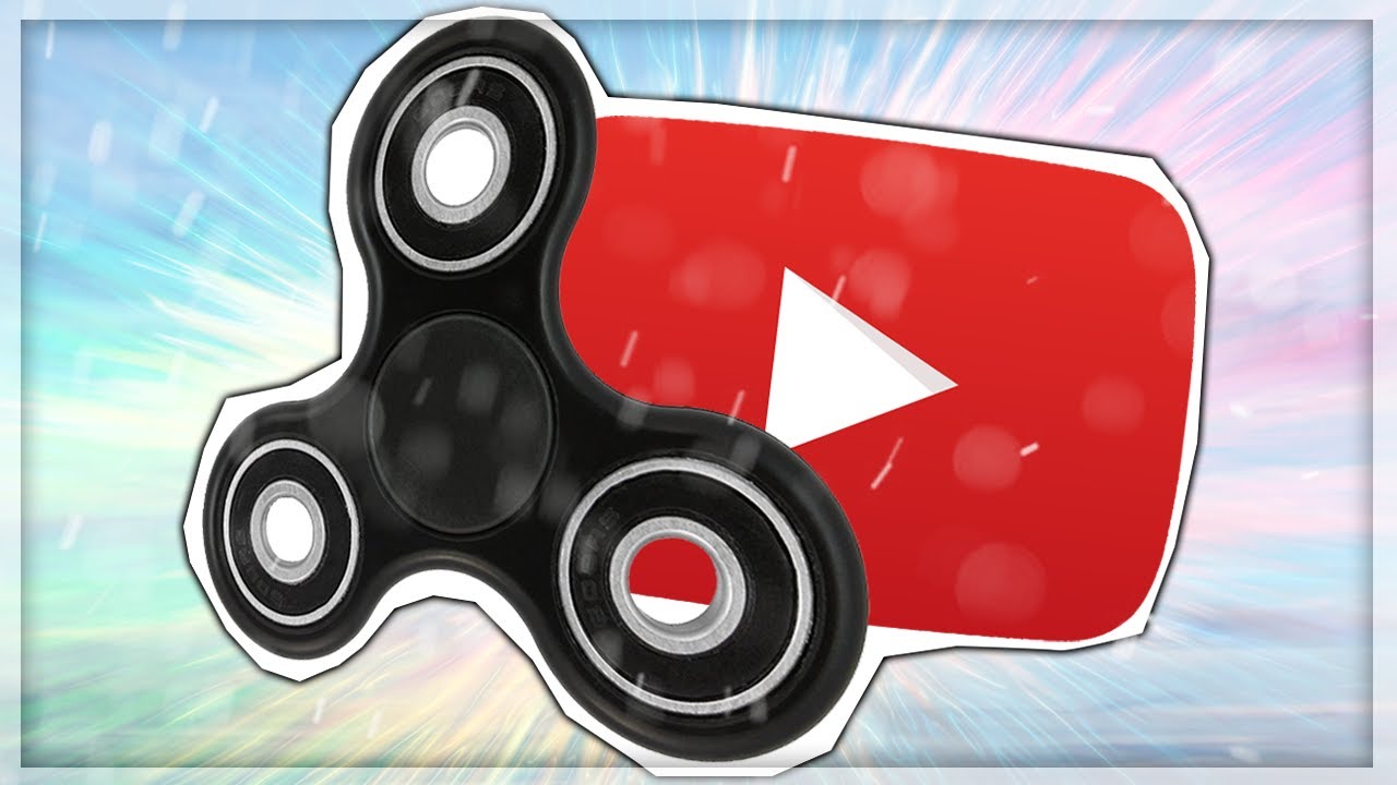 THE FIDGET SPINNER TREND AND HONEST YOUTUBE TRAILER | Q&A - YouTube
