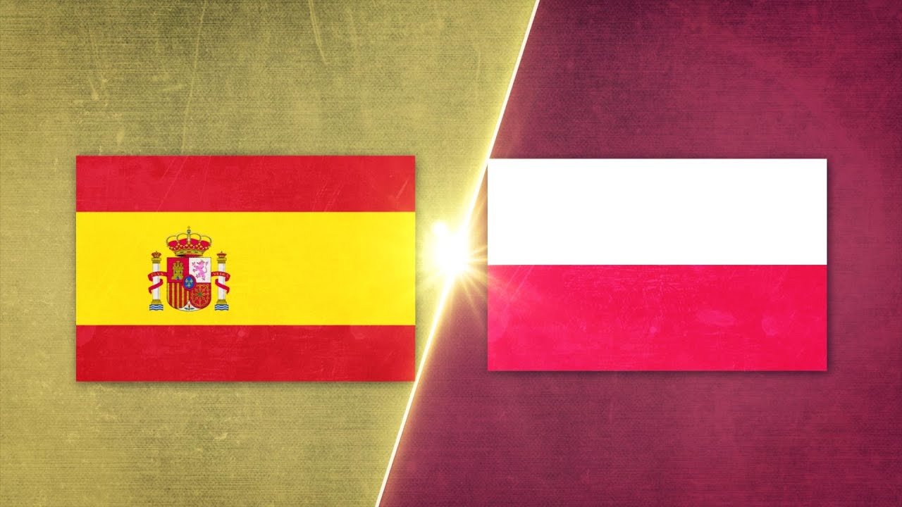Spain vs. Poland FIFA BS World Cup 2025 – European Qualifier Andalucía ...