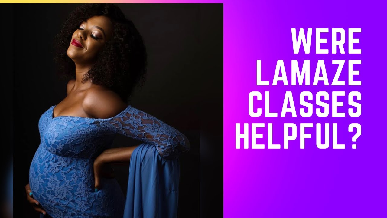 Are Lamaze classes worth it?? - YouTube