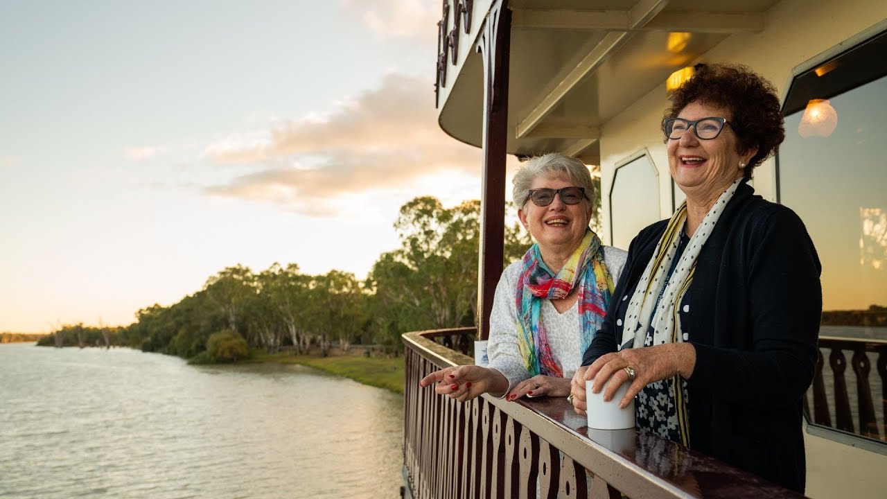 Murray Princess: It’s all the little things - YouTube