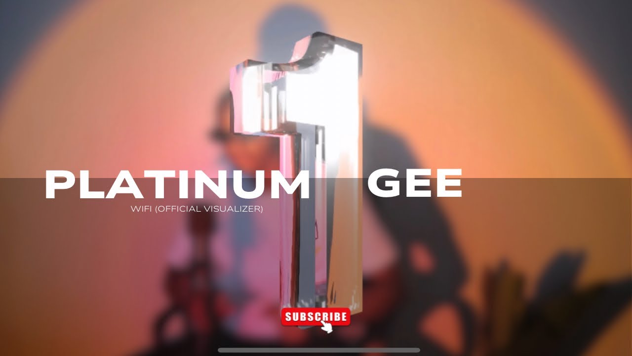 Platinum Gee - WiFi (Official Visualizer) - YouTube