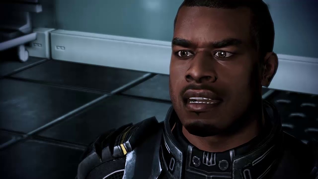 Mass Effect 3: Side Quest - Ex-Cerberus Scientists - YouTube