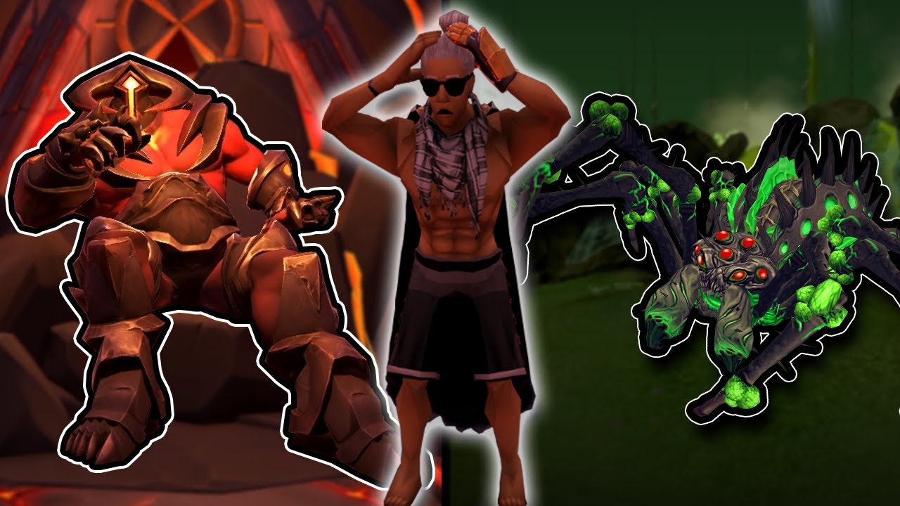 Clue Chaser Tries PVM - PVM Progression | RS3 2023 #rs3 - YouTube