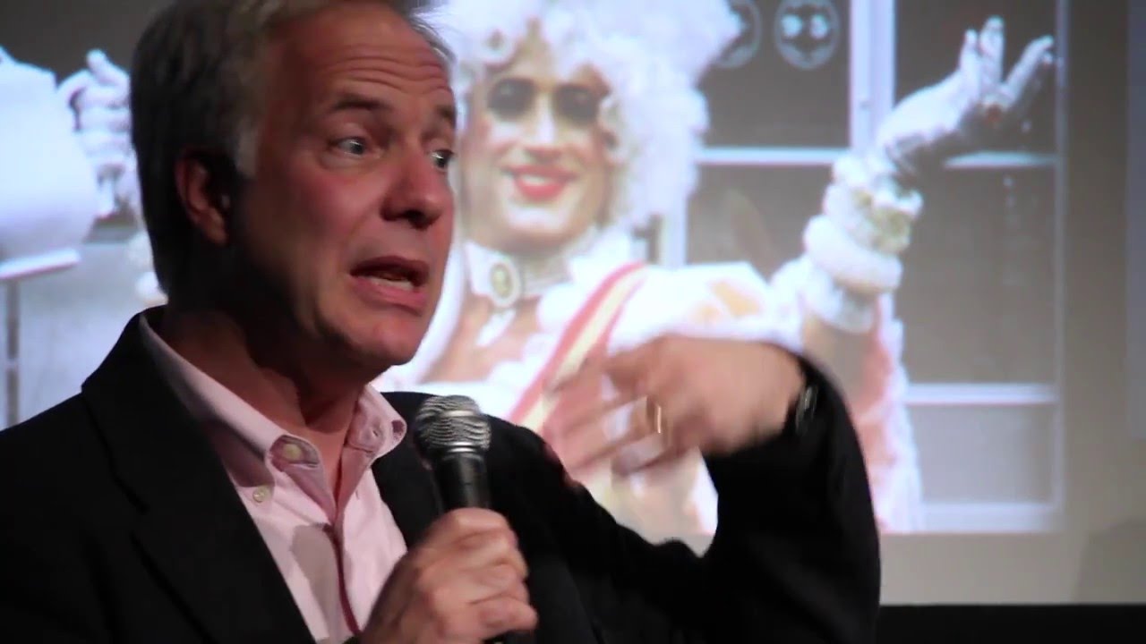 Q&A with Author Robert Boynton on THE LOVERS AND THE DESPOT at STF docs ...