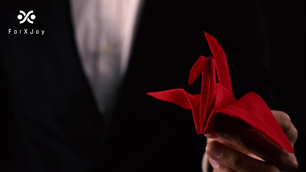 Magic Trick Scarves to Paper Crane Trick Gimmick Accessories Props ...