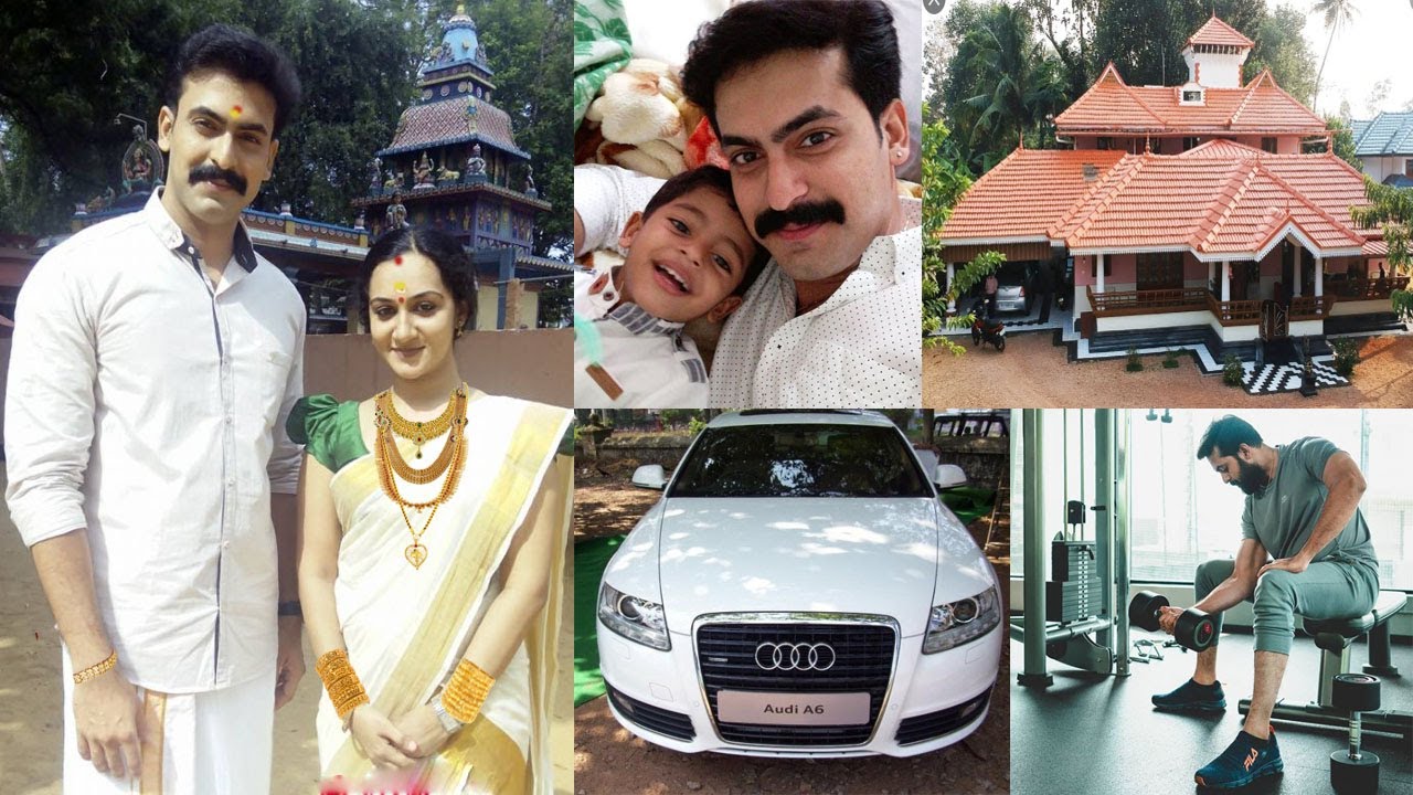 പ്രിയപ്പെട്ടവൾ സീരിയൽ നടൻ റേയ്ജൻ രാജന്റെ യഥാർത്ഥ ജീവിതം | Rayjan Rajan ...