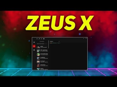 🔧 Best Free Roblox Exploit | Zeus X Executor No Key! - YouTube