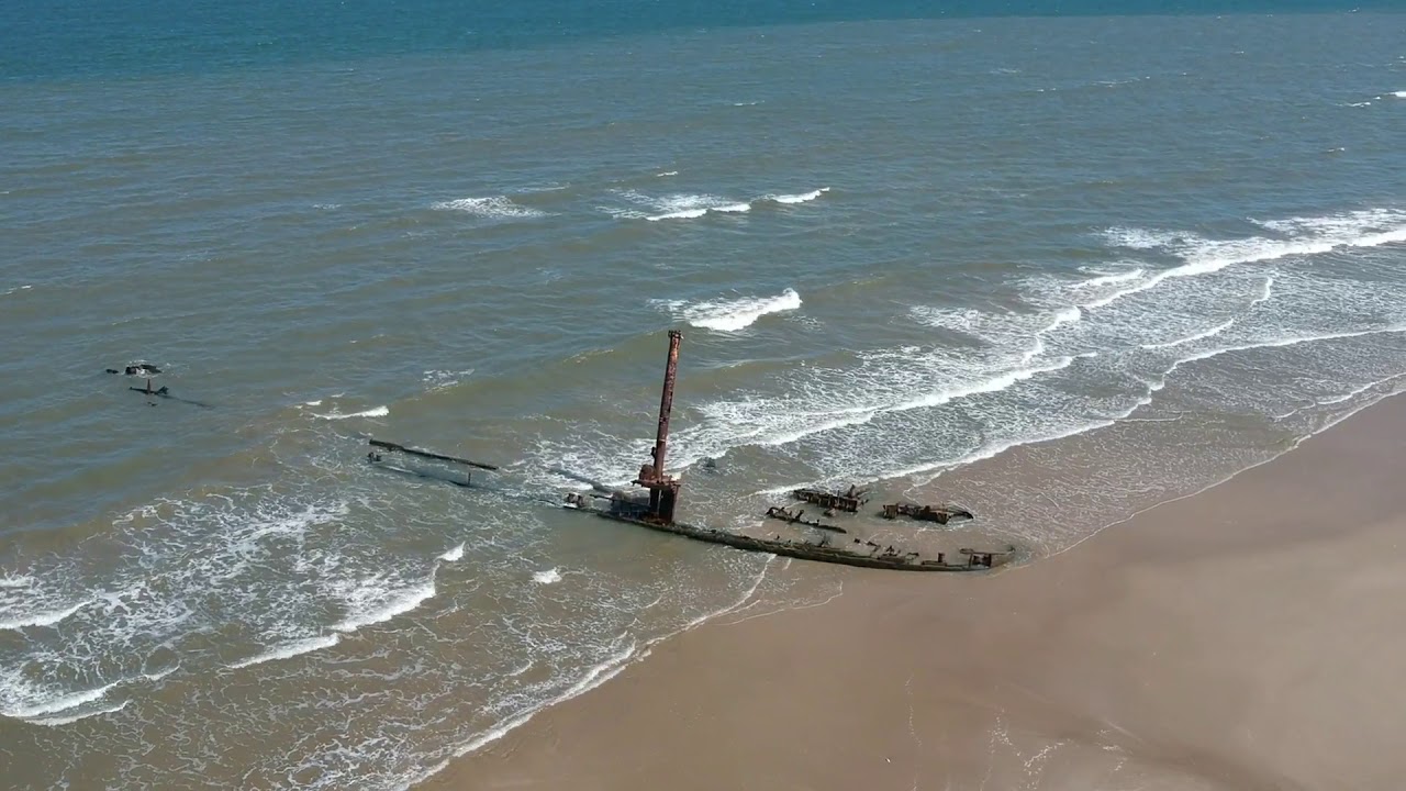 Navio Altair - YouTube