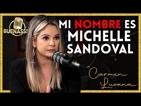 Una conversación SERIA con Carmen Luvana (Michelle Sandoval)