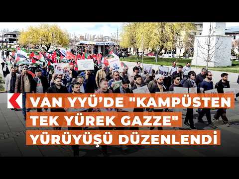 Van YYÜ’de \