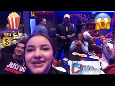 Mergem la Film cu fostii concurenti din Casa Puterea Dragostei! Hamude ...