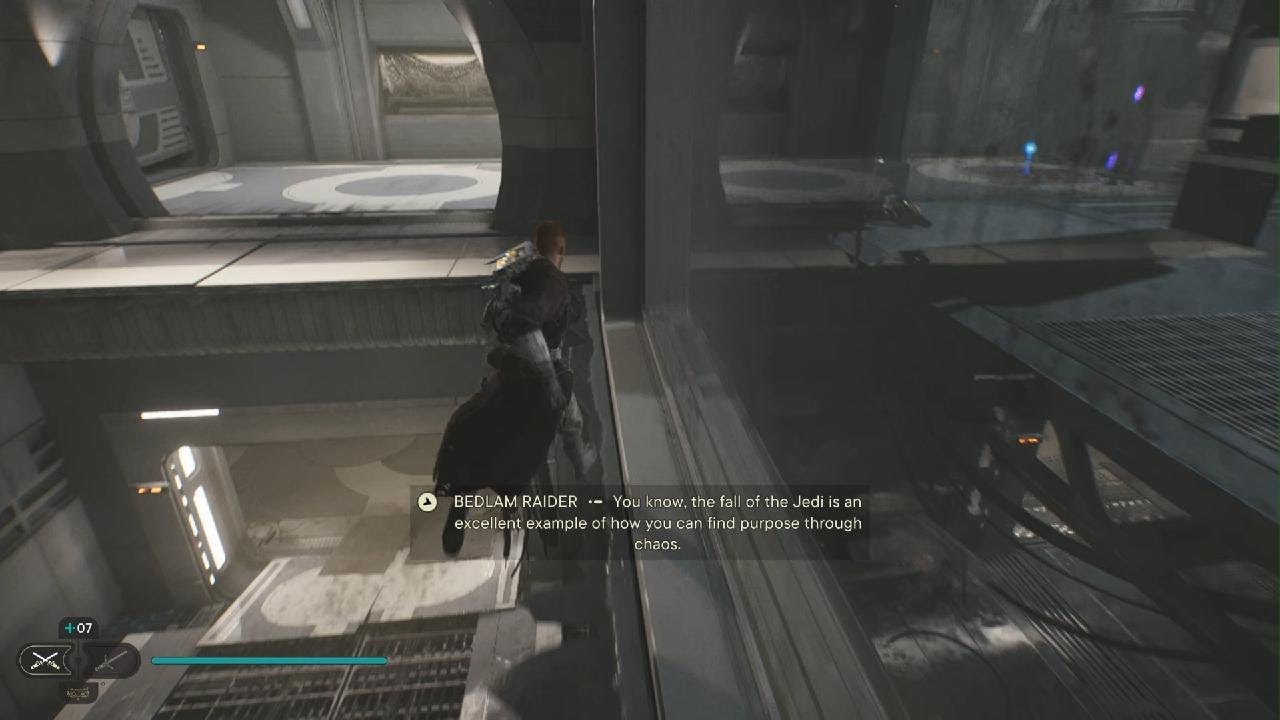 STAR WARS Jedi: Survivor - The Massiff - YouTube