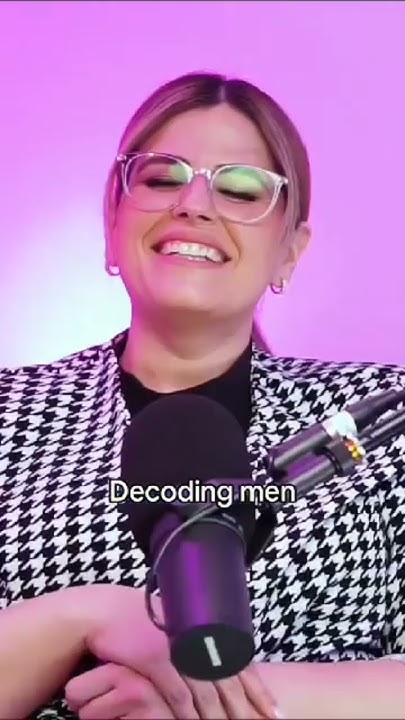 Decoding men - YouTube