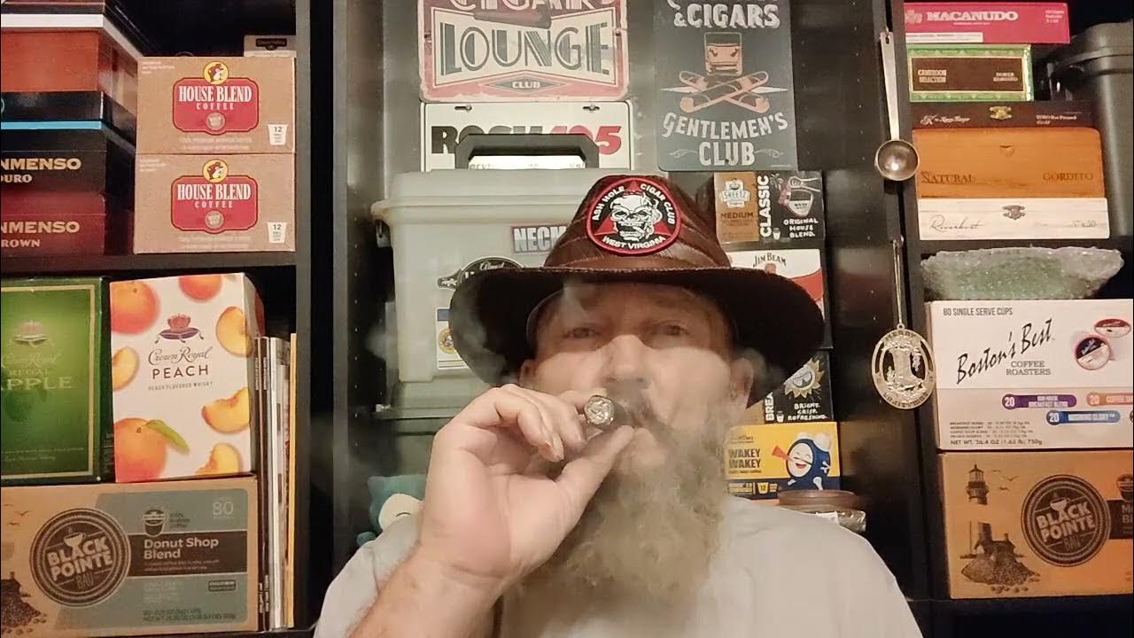 Macanudo Inspirado Green / Wakey Wakey coffee by Java Factory - YouTube