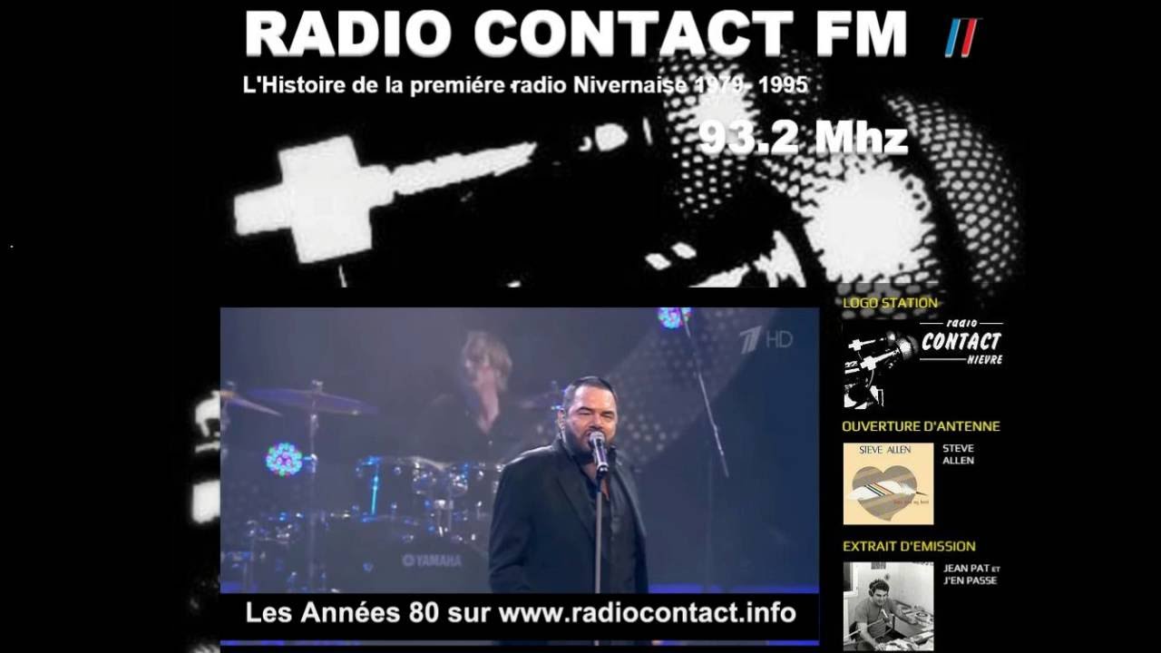 RADIO CONTACT FM - YouTube